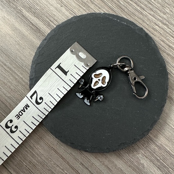 Hand Crafted | Accessories | Ghost Face Scream Ghostface Wes Craven Bag ...